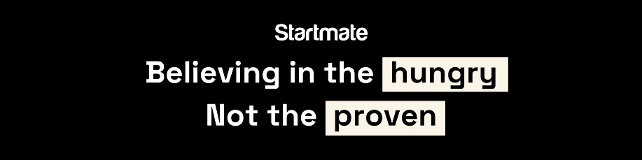 Startmate Graduate Programs | Prosple Australia