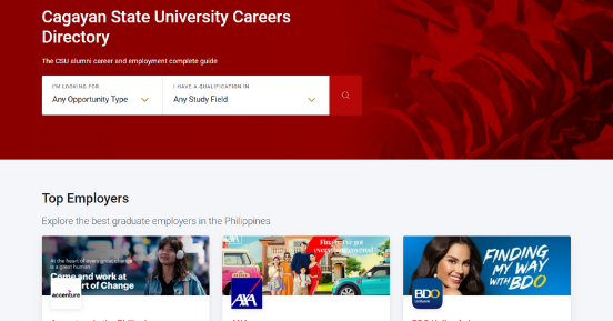 Cagayan State University Careers Directory