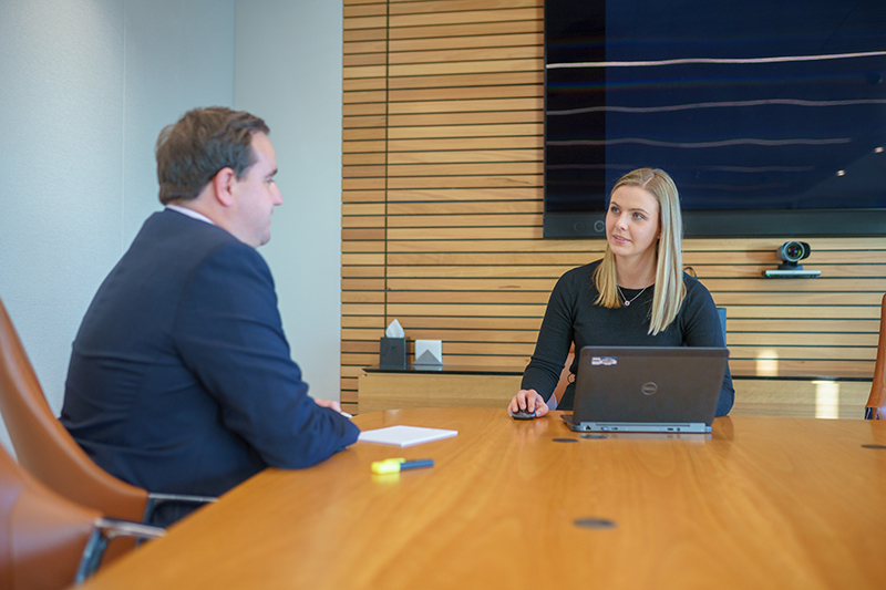 Hannah Opperman-Williams's story as Corporate Advisory Graduate at ...