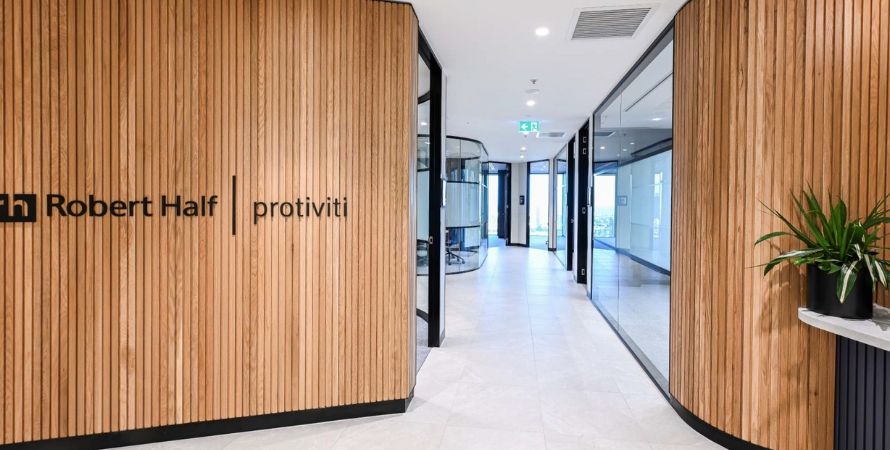 Protiviti Melbourne - Office Tour