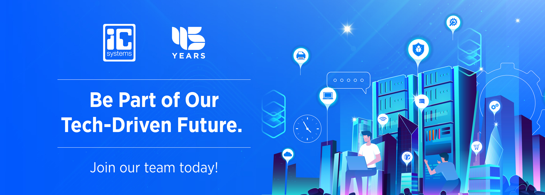 Integrated Computer Systems Internships, On the Job Training (OJT) and ...