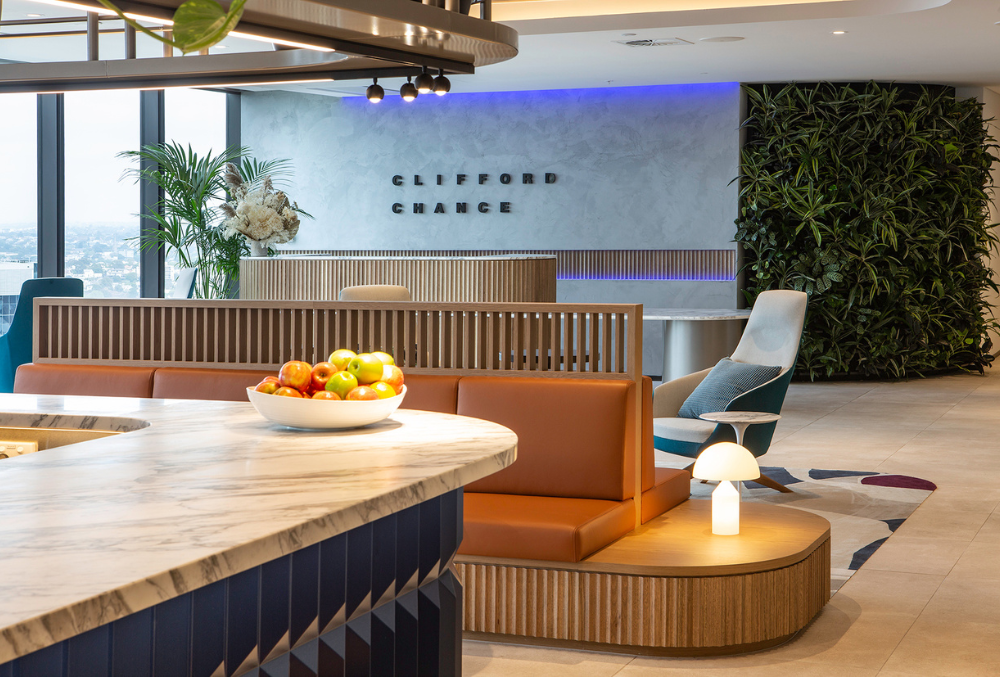 Clifford Chance Sydney Office