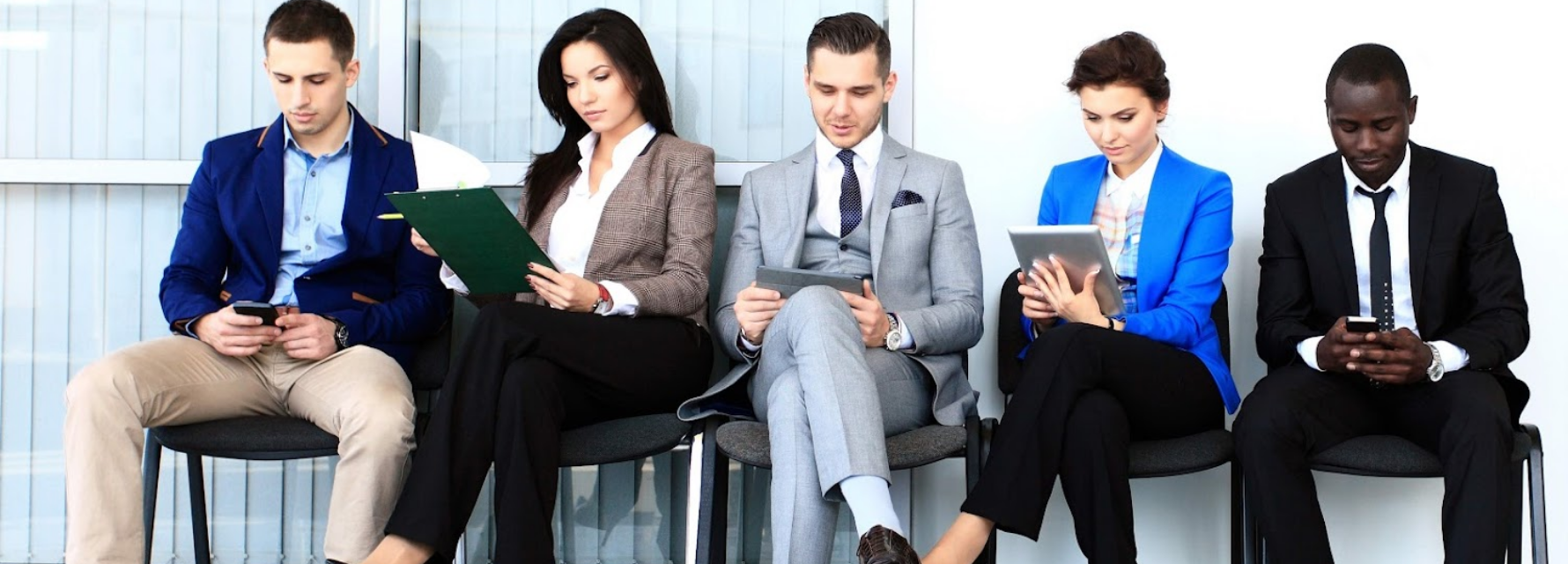 So you got the interview for a job as a Talent Specialist/Recruitment ...