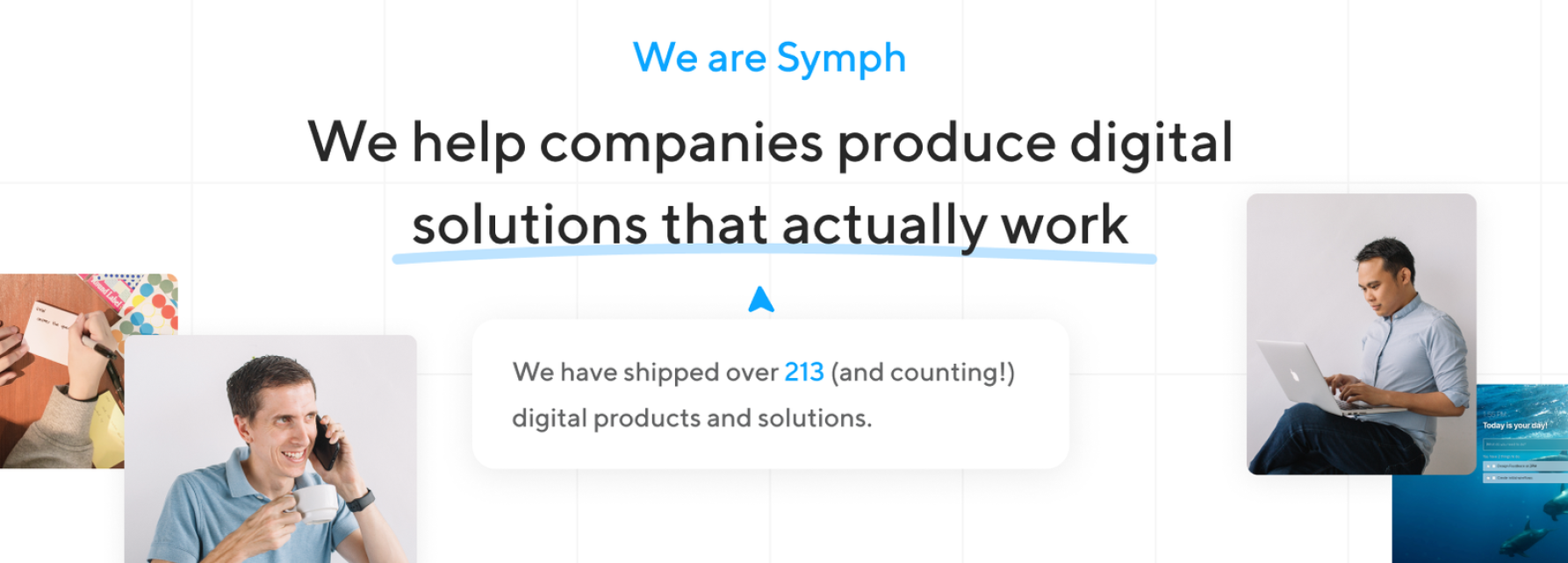 Symph Internships, On the Job Training (OJT) and Fresher Programs ...