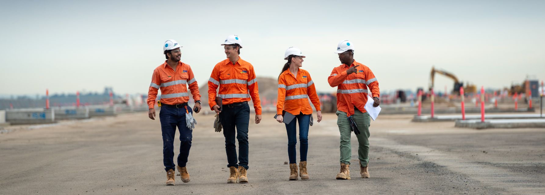 Graduate Site Engineer null