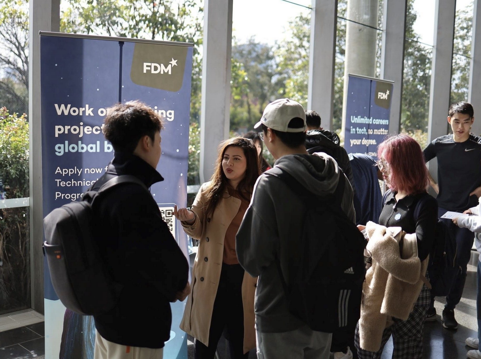 Your Top Recruitment Questions Answered by FDM