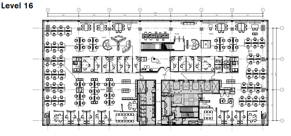 Deloitte Auckland Office