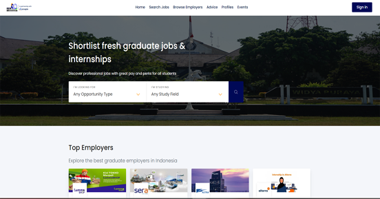 BEM FT UNDIP CAREER PORTAL