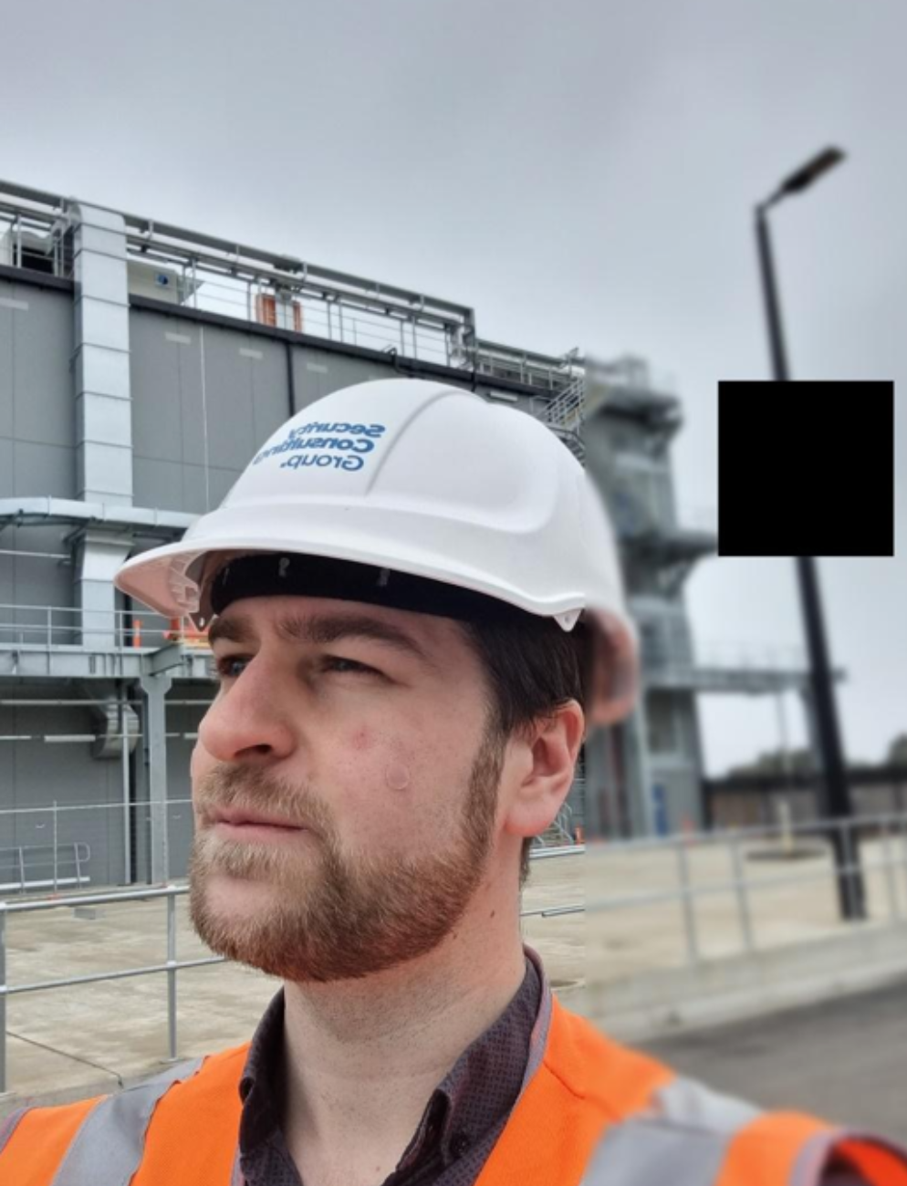 Curtis Merrett's story as Security & ICT Consultant at Security ...