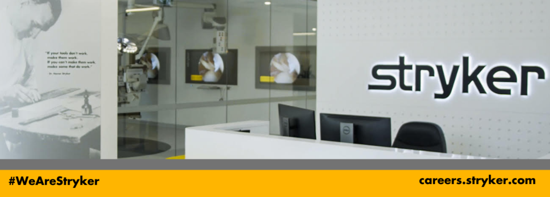 Stryker Australia Graduate Programs | Prosple Australia