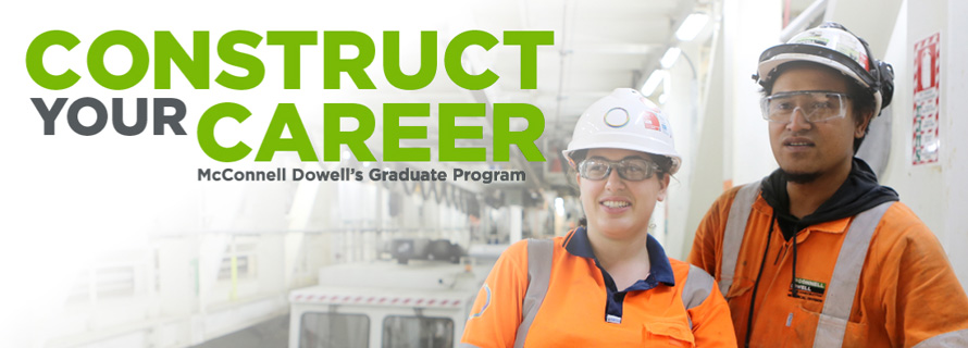 McConnell Dowell’s Infrastructure Virtual Experience null