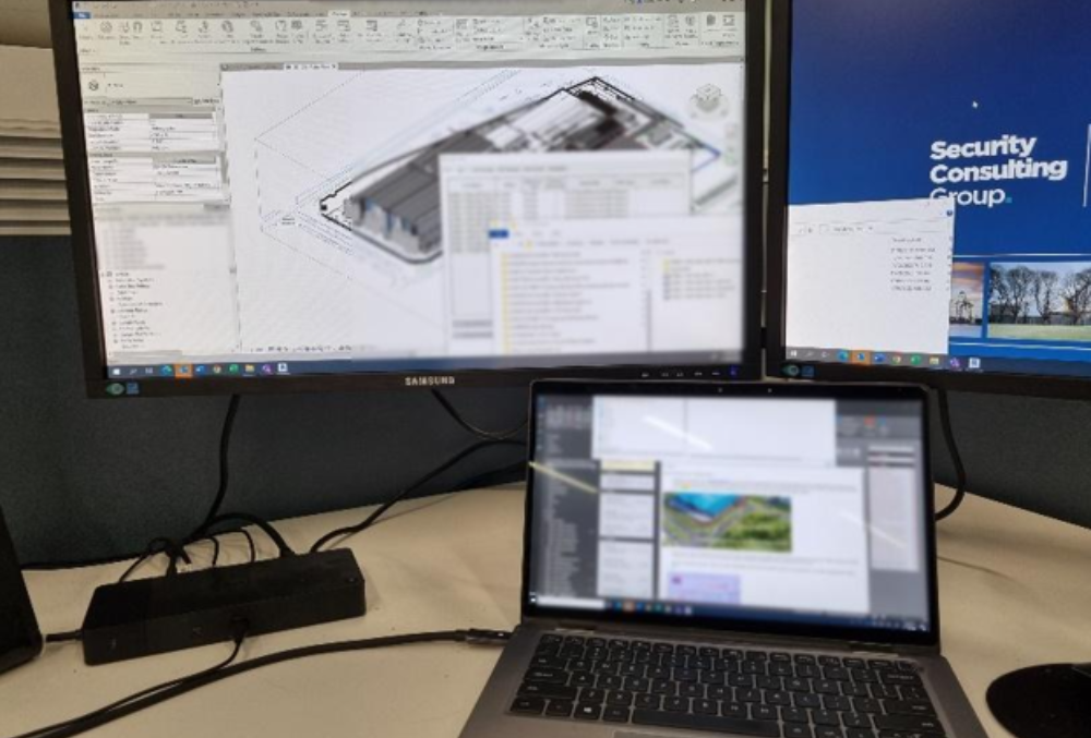 Curtis Merrett's story as Security & ICT Consultant at Security ...