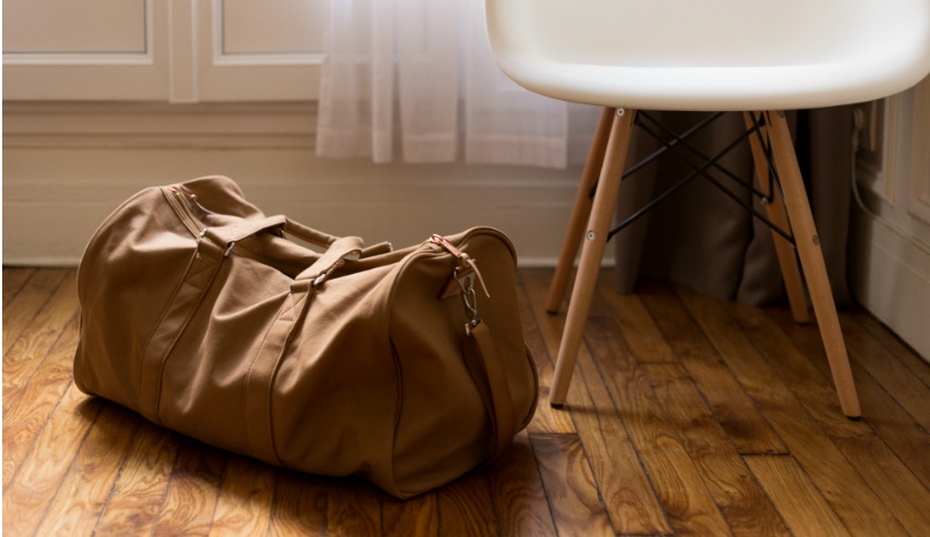 All the stages of first moving into your uni sharehouse