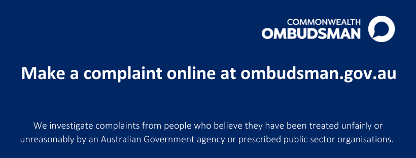 Office of the Commonwealth Ombudsman Graduate Programs | Prosple Australia