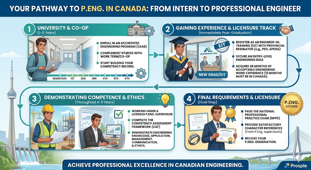 Engineering Internships in Canada