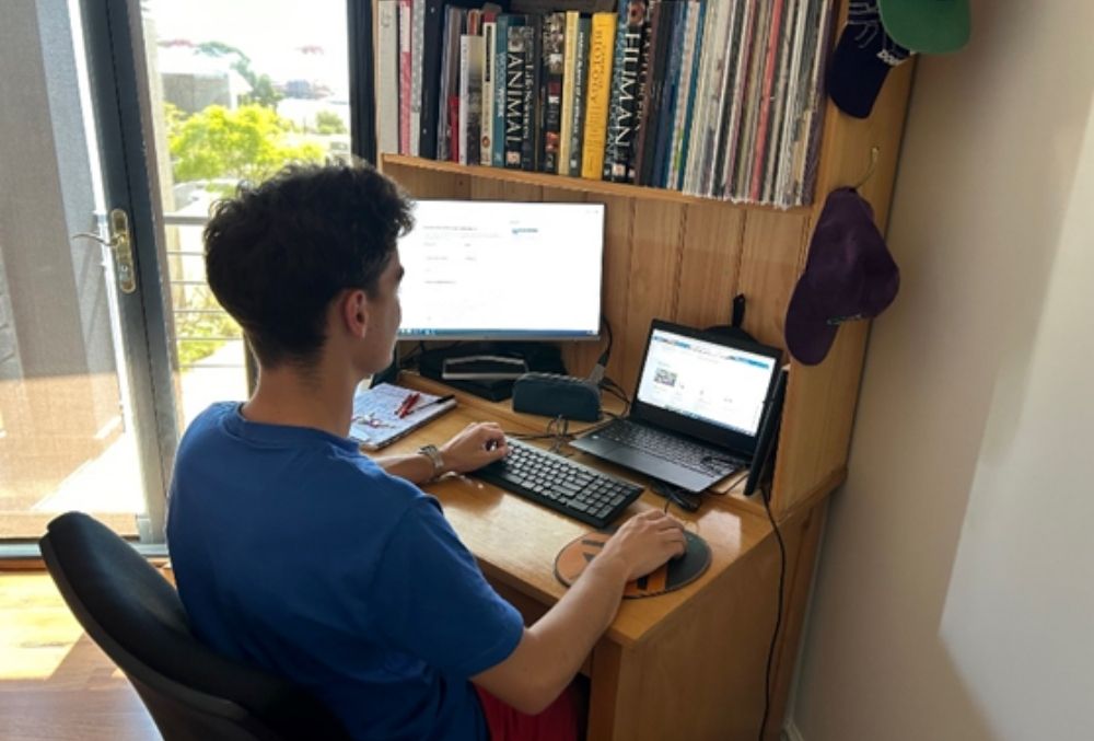 James Anstey's story as Environmental Officer, Compliance and ...