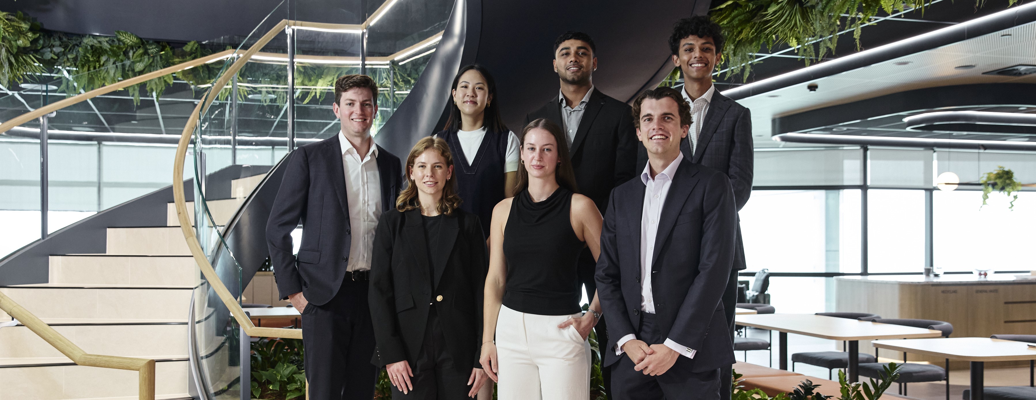 Gallagher Graduate Program null