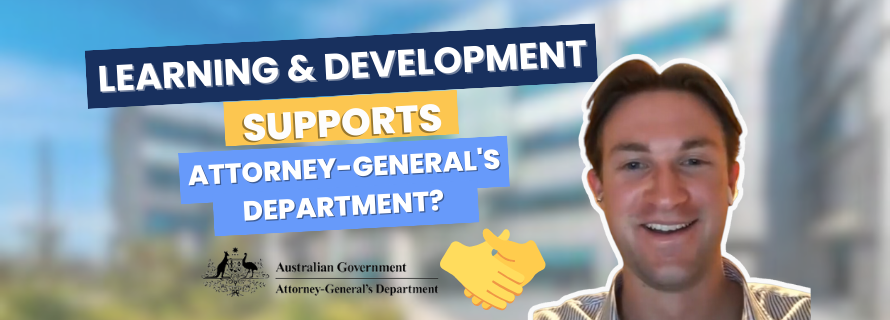 What opportunities for learning and development supports are available ...