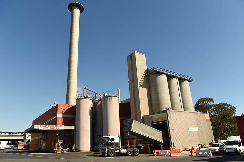 Carlton & United Breweries Abbotsford Brewery Tour