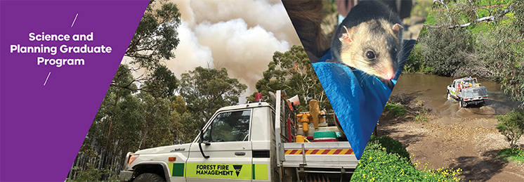 Department of Energy, Environment and Climate Action (DEECA) Graduate ...