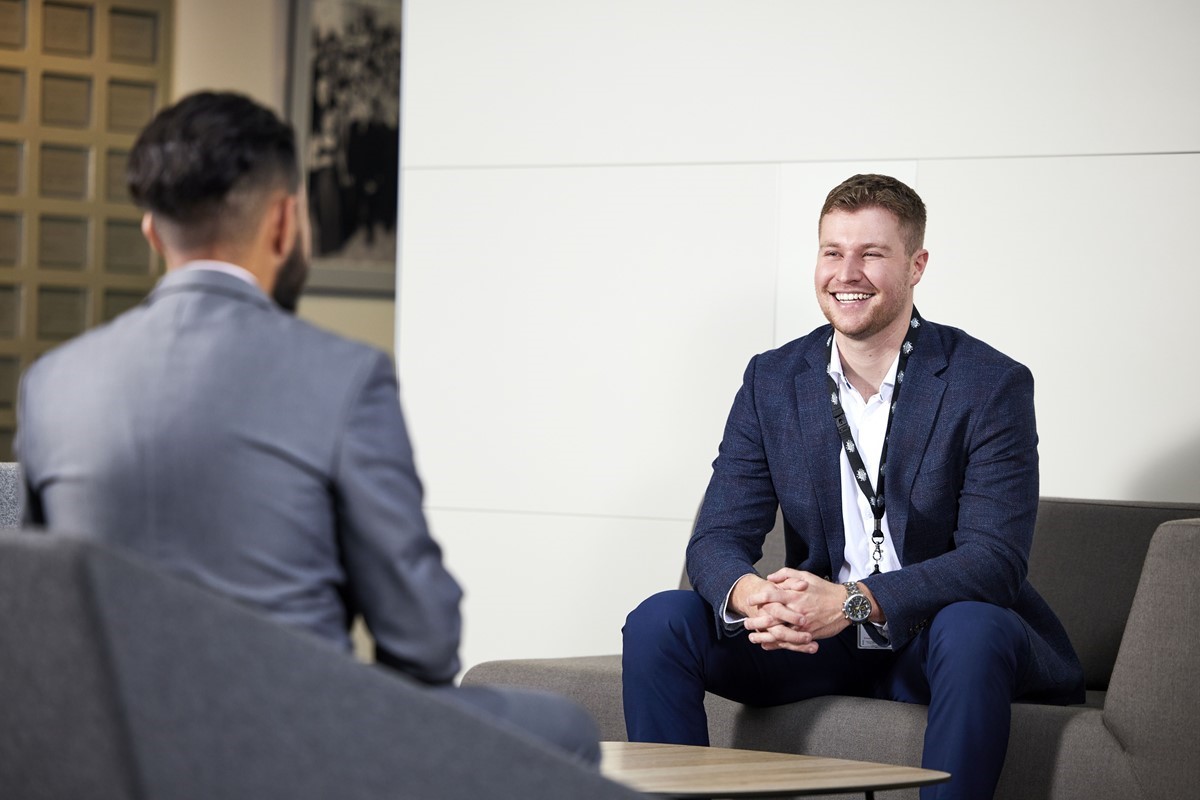 Becoming an interview STAR