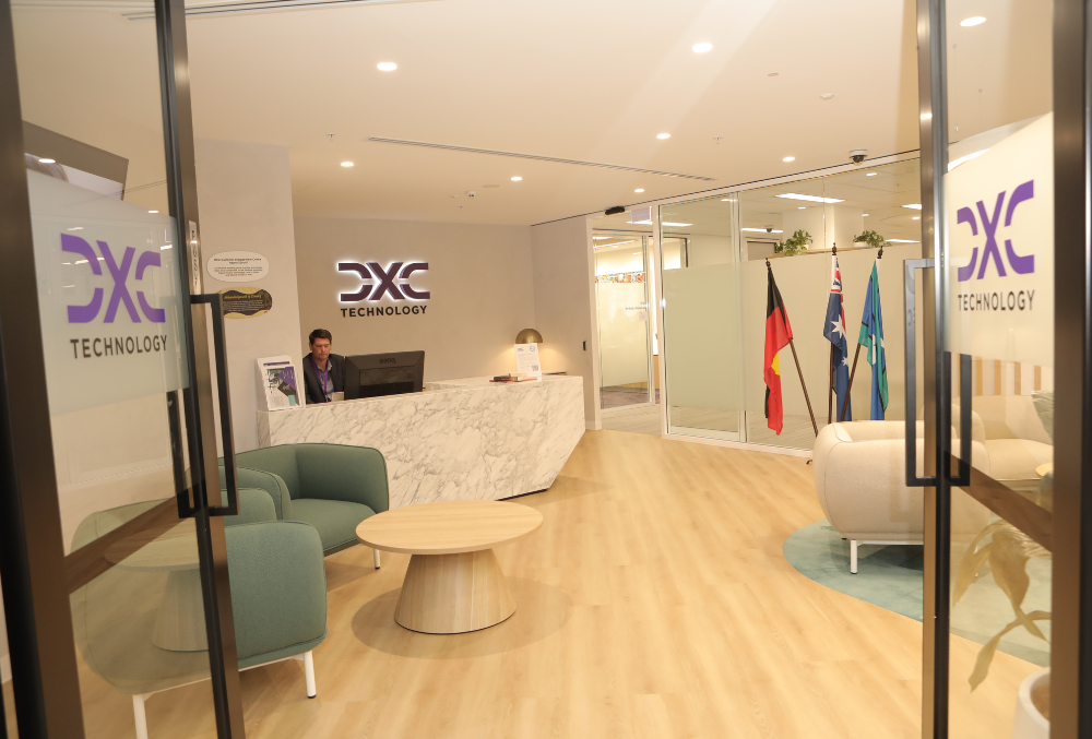 Gender Equality At DXC Technology New Zealand Prosple New Zealand