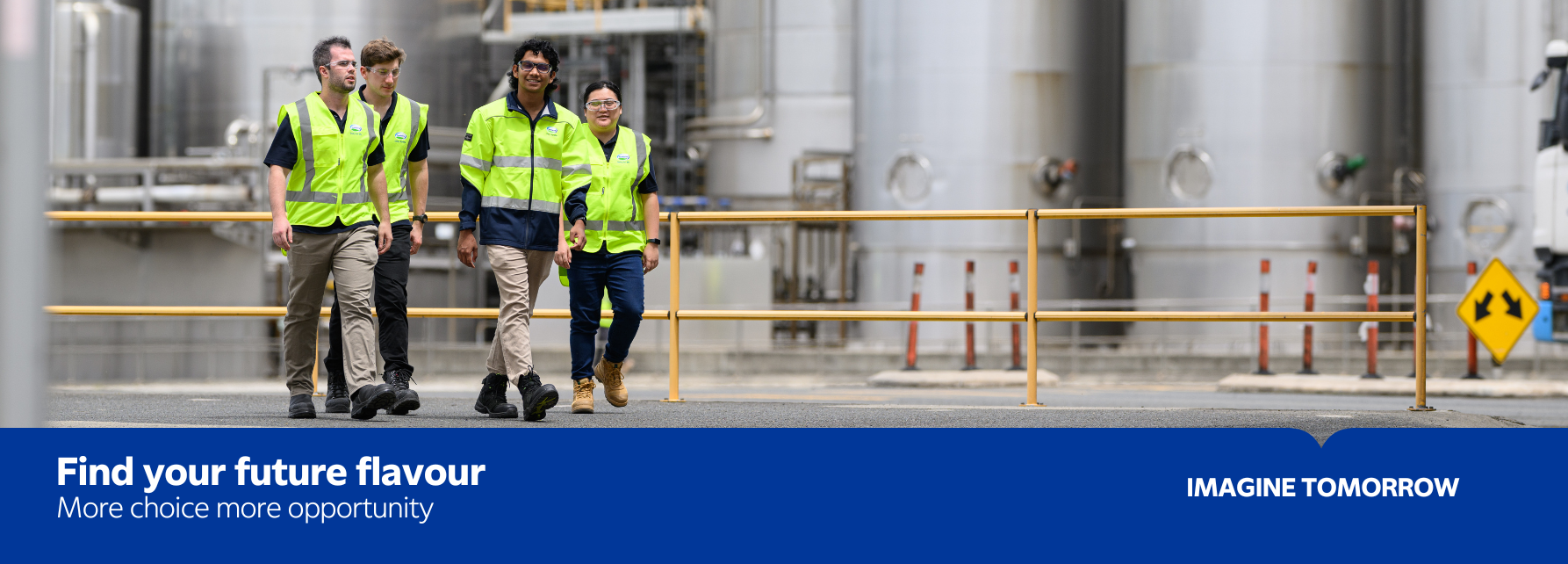 Fonterra Graduate Programmes | Prosple New Zealand