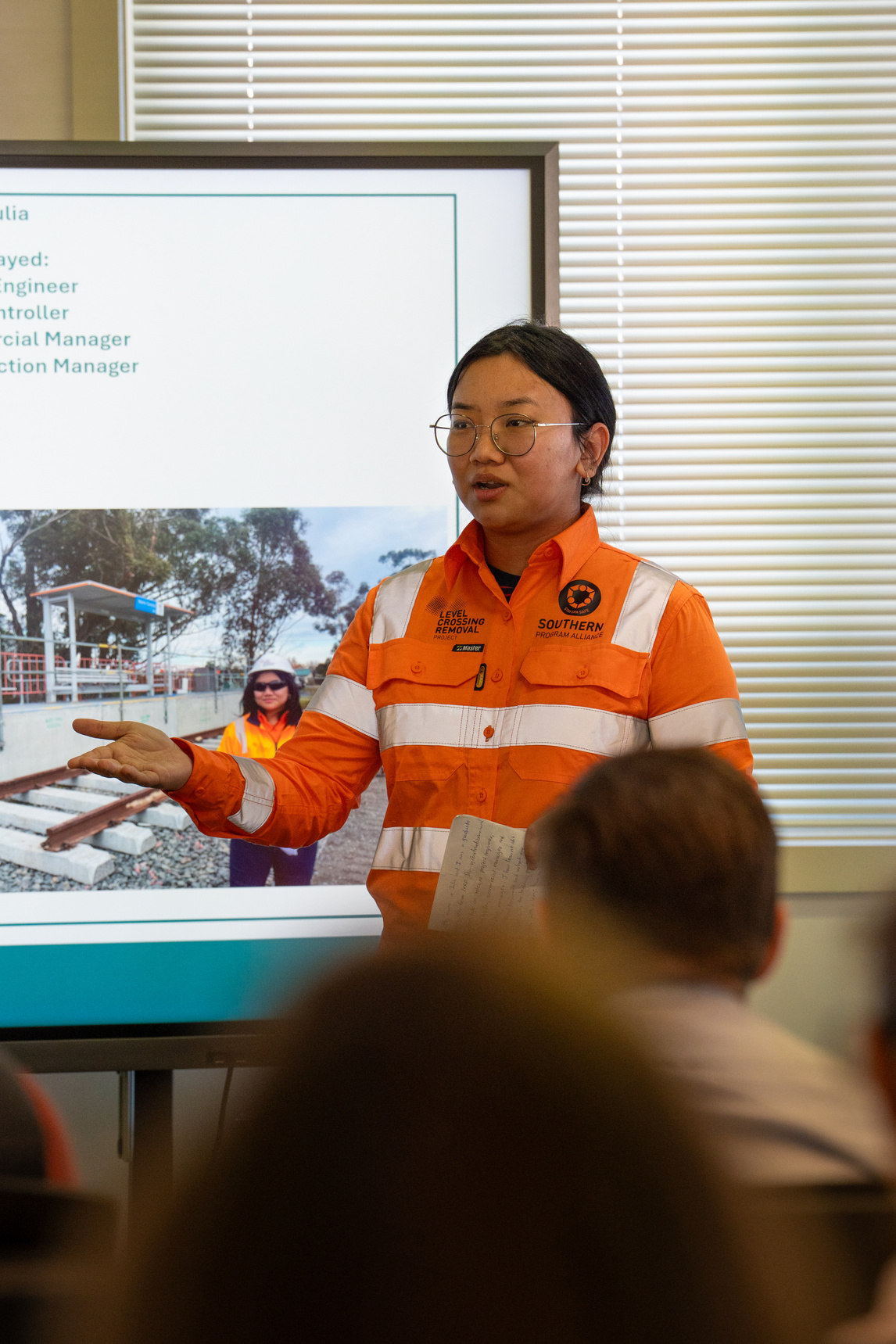 Gender Equality at Victoria's Big Build | Prosple Australia