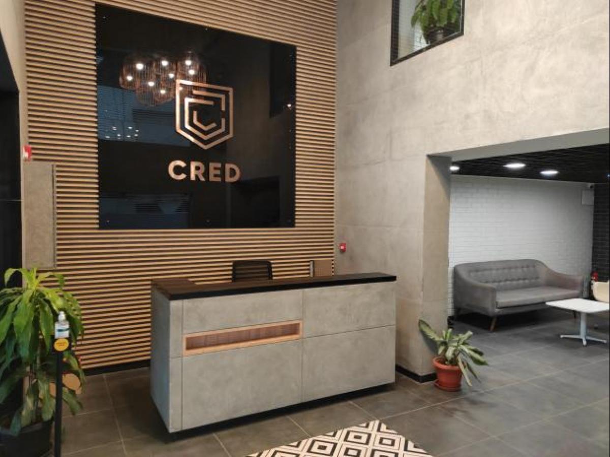 CRED Office Tour