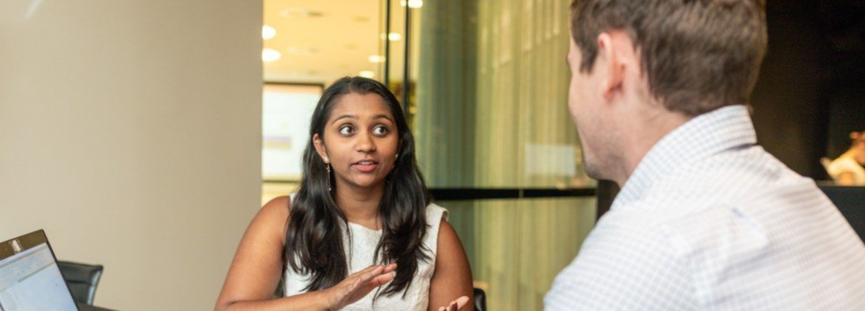 GHD's tips for a great interview