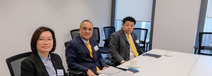 Insurance Authority Graduate Programs | Prosple Hong Kong