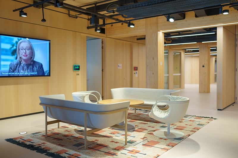 Accenture Sydney Office