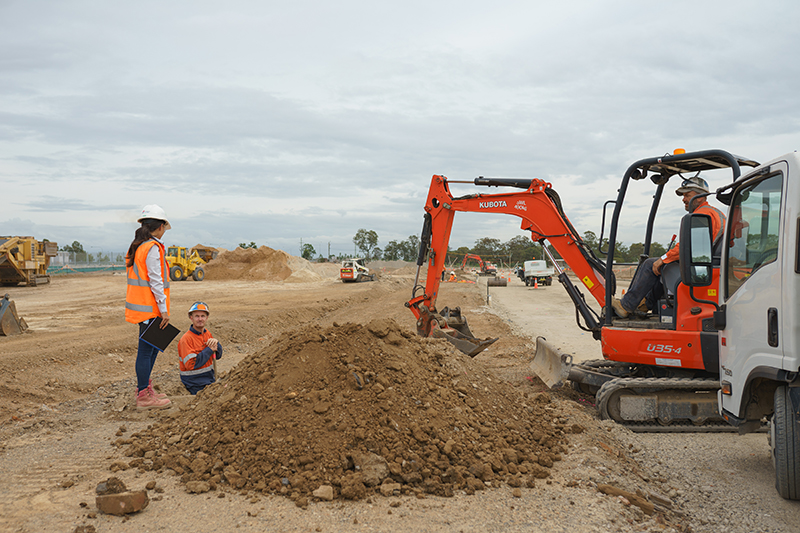 Day in the life of Stephanie Chelsea Raad at CIMIC Group Limited ...