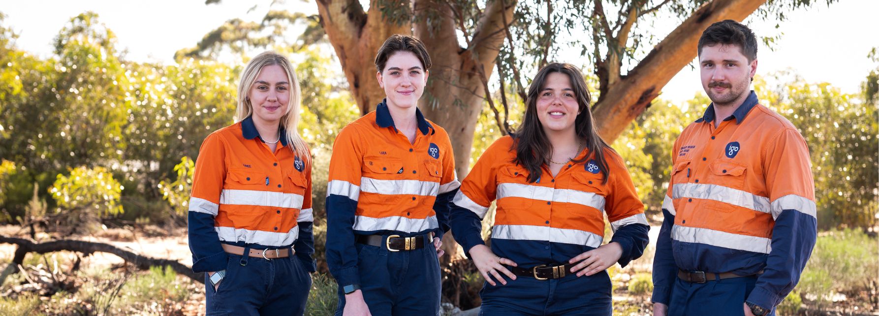 IGO Limited Graduate Programs | Prosple Australia