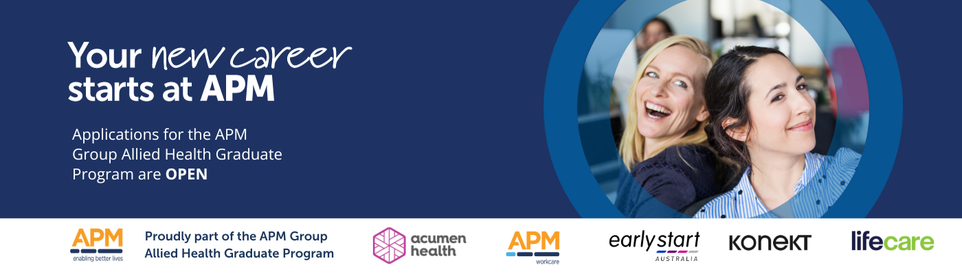 APM Group Graduate Programs | UNSW Business School Careers Directory