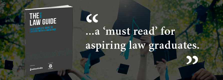 The Law Guide: Your guide to careers with a law degree