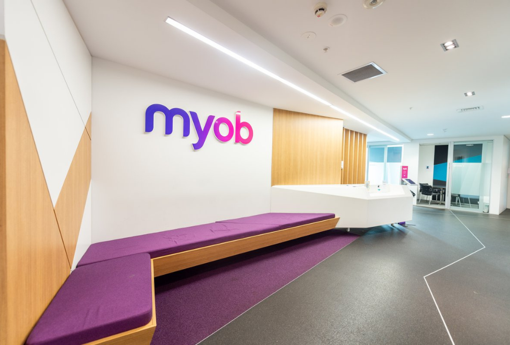 MYOB Auckland Office Tour