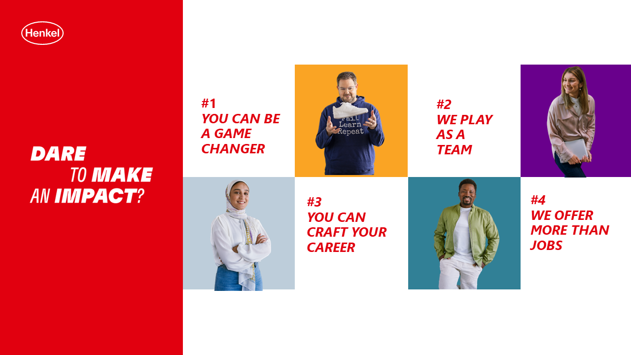 Henkel Graduate Programs | Prosple Australia