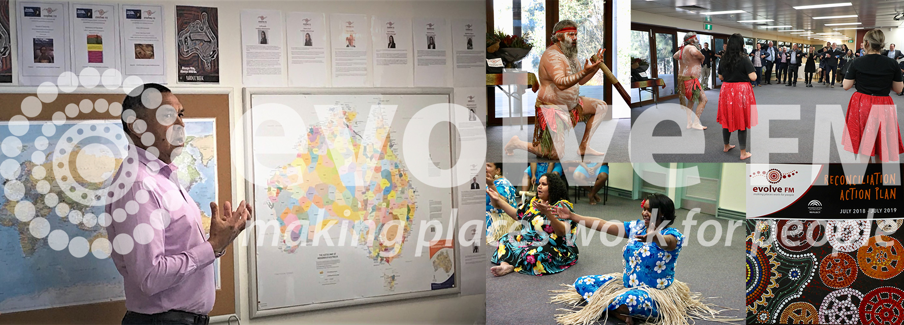 Evolve FM Graduate Programs | Prosple Australia