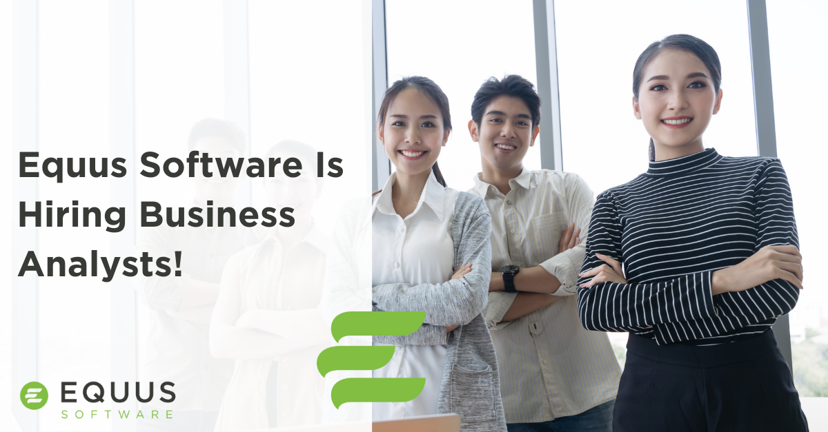 Equus Software Internships, On the Job Training (OJT) and Fresher ...