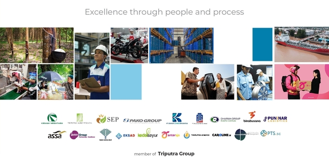 Triputra Group Internships & Entry-level Jobs