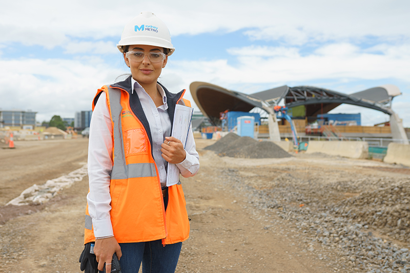 Day in the life of Stephanie Chelsea Raad at CIMIC Group Limited ...