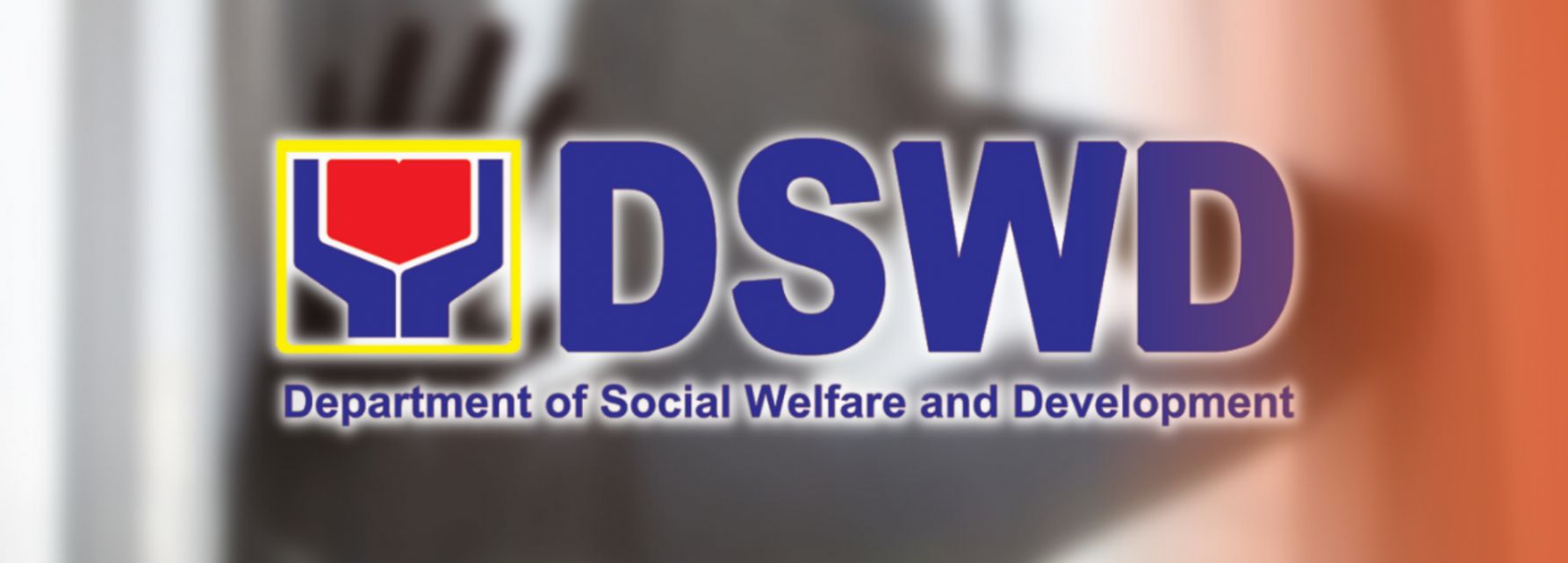 Social Welfare And Development Logo