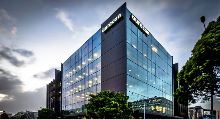 Aurecon NZ Office Tour