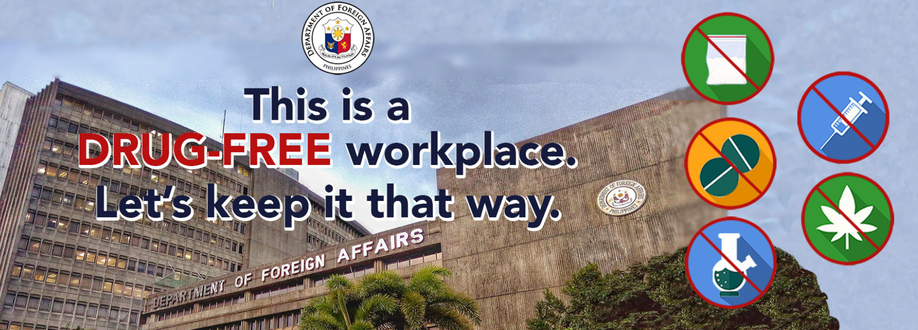 Department of Foreign Affairs Philippines Internships, On the Job ...