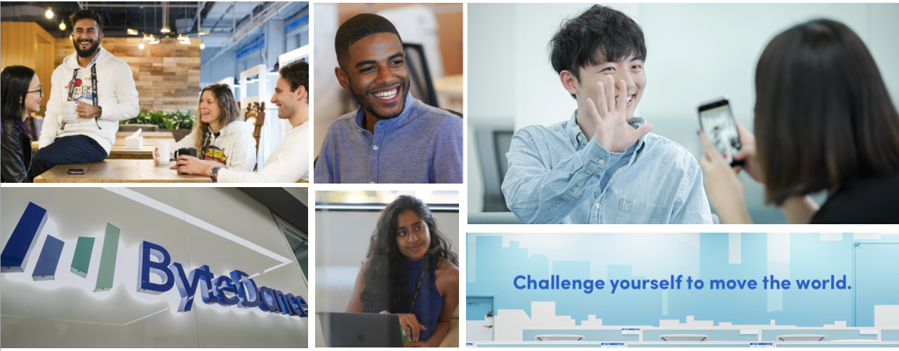 Byte Dance Singapore Graduate Programs | Prosple Singapore