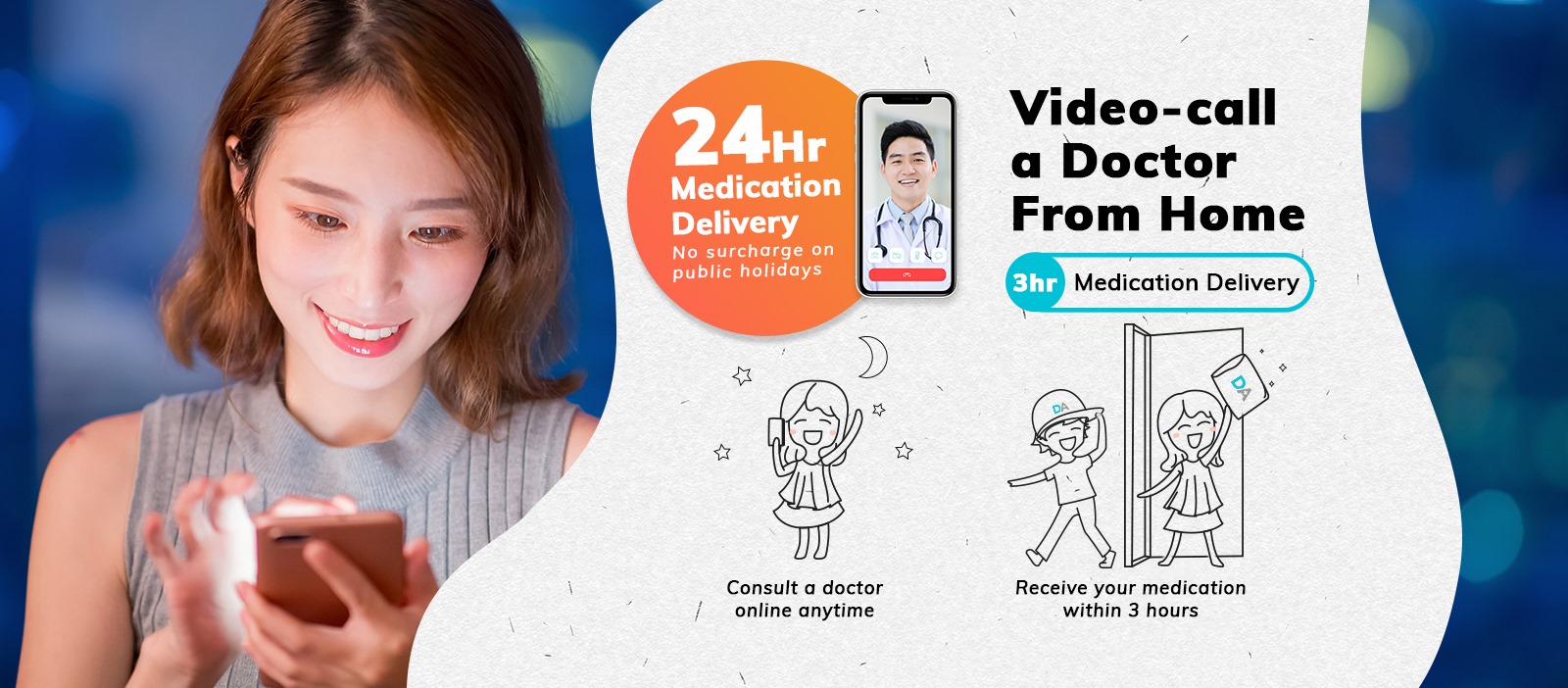 Doctor Anywhere Graduate Programs | Prosple Singapore