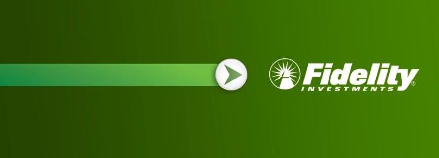 Fidelity International Logo Plain Numbers Welcomes Fidelity