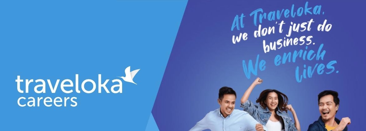 Lowongan Magang, Trainee & Fresh Graduate di Traveloka Indonesia ...