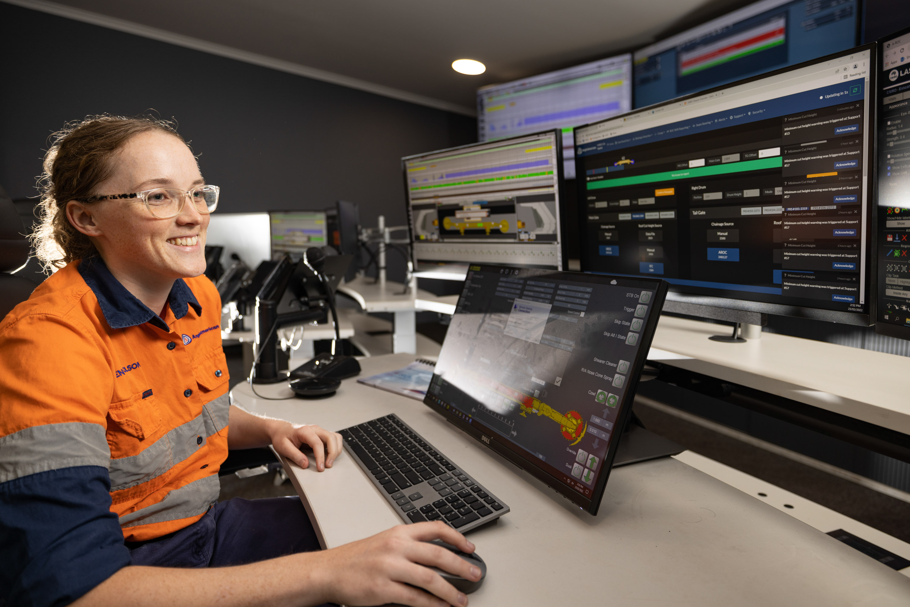 Anglo American Graduate Electrical Engineer